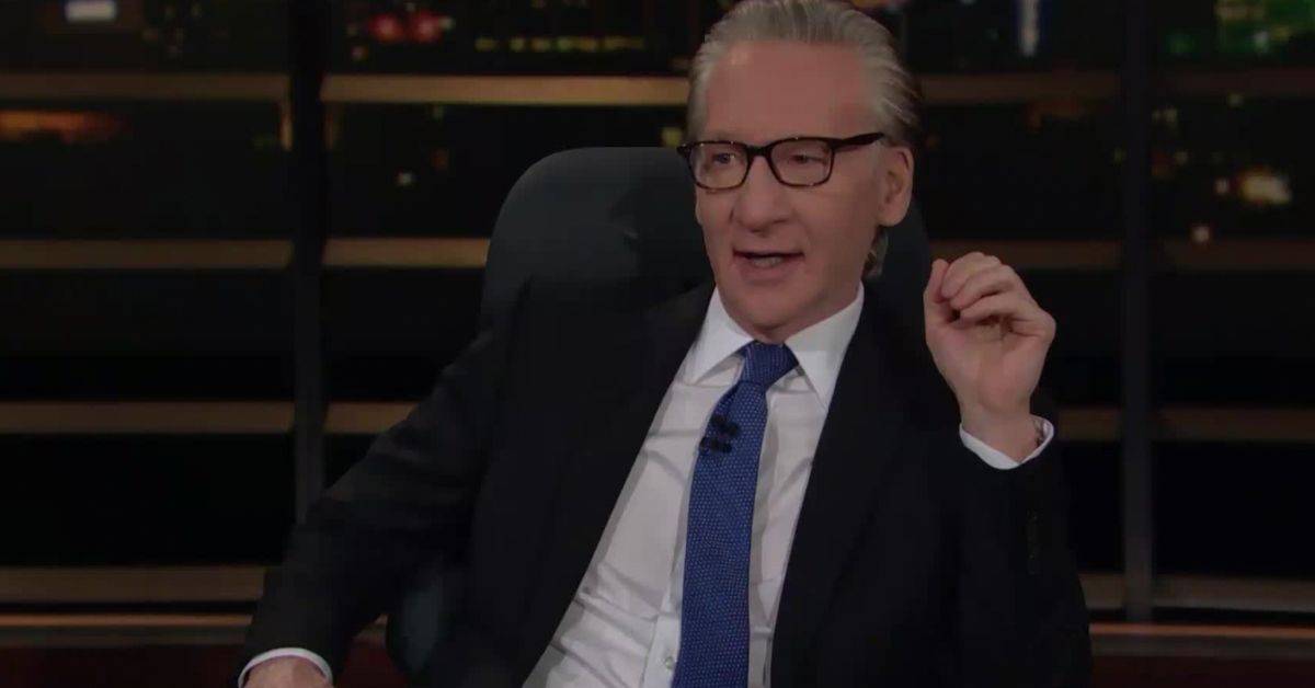 Bill Maher Was Told To 'Go Work For CNN' After He Slammed Tucker ...