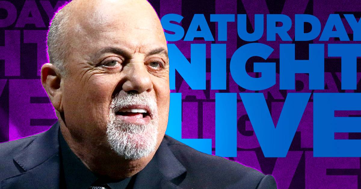 Billy Joel Called SNL's Cast 'Crazy' After Witnessing An Infamous Fight ...