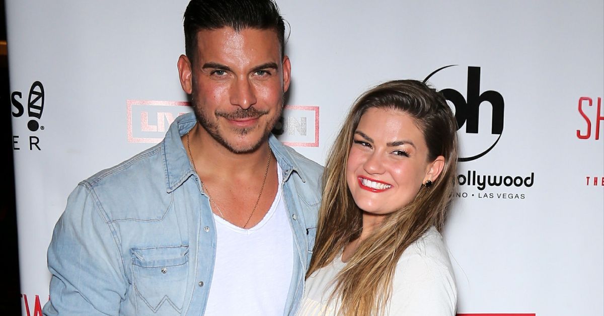 The Valley's Jax Taylor And Brittany Cartwright Hint At Reconciling ...