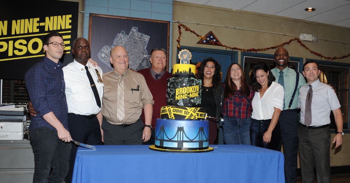 'Brooklyn Nine-Nine' Cast Made Emotional Instagram Posts As They ...