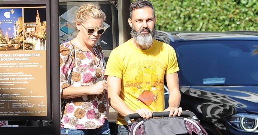 Busy Philipps Was Surprisingly Candid About Husband Marc Silverstein ...