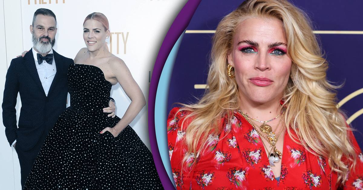 Busy Philipps Was Surprisingly Candid About Husband Marc Silverstein ...