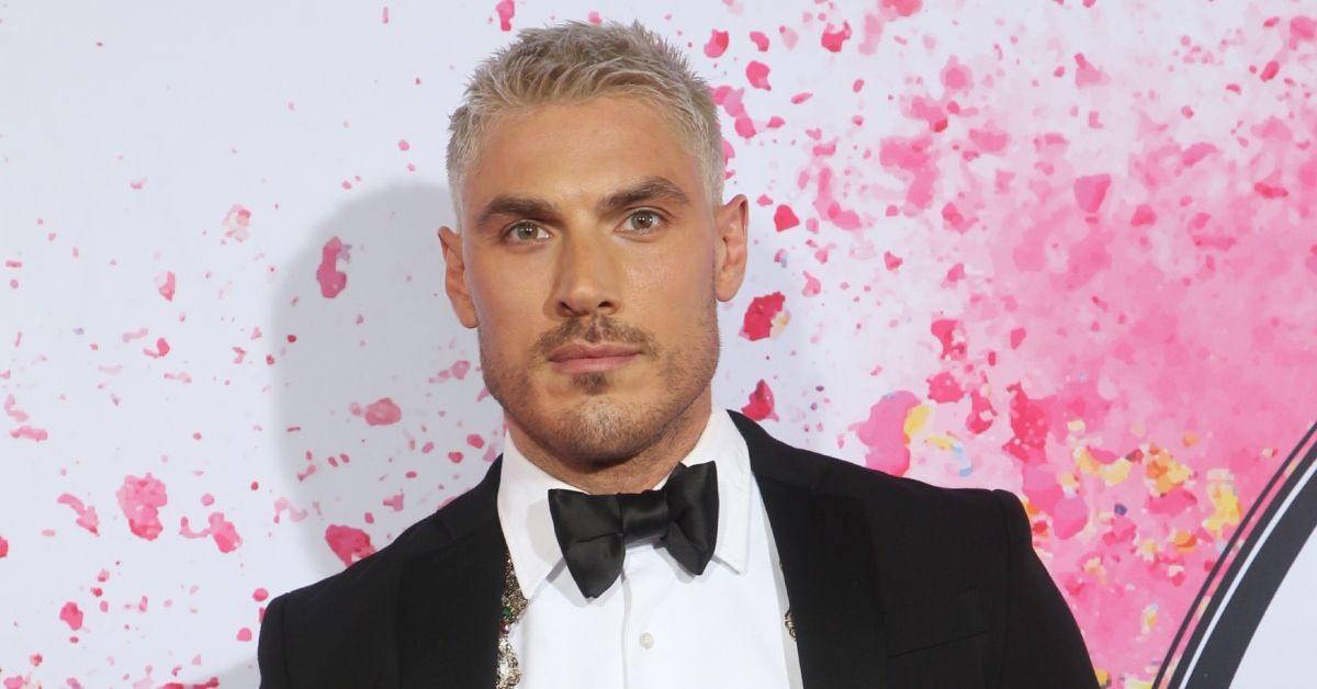 Chris Appleton Is Dating Again And Doesn't Want To Speak Publicly About ...