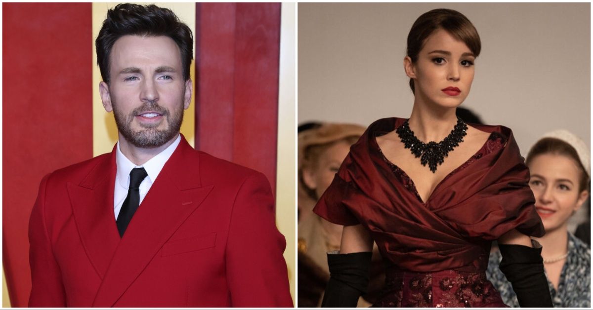 Chris Evans And Wife Alba Baptista Make Red Carpet Debut After Fans Hated On Their Marriage