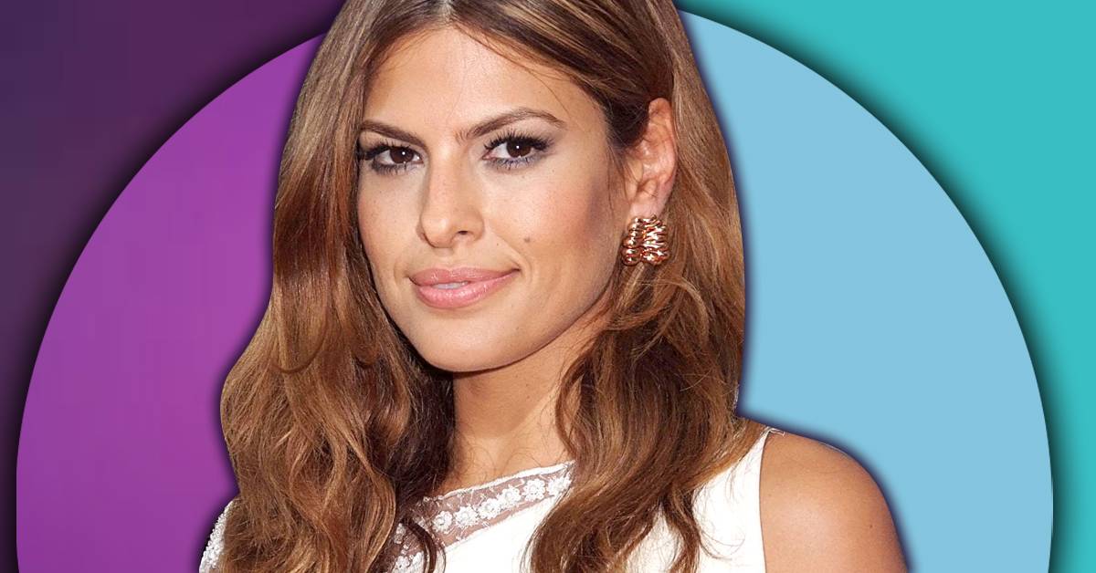Eva Mendes' Net Worth Is Built From The Insane Salaries Of These Movies