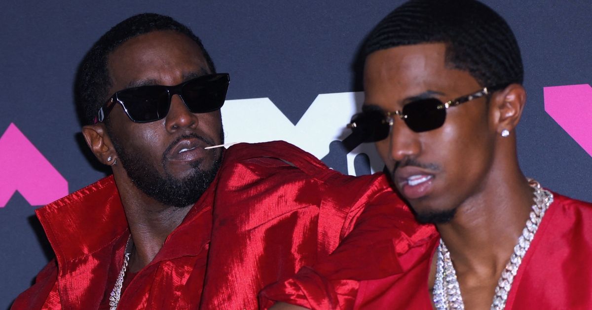 Diddy's Son King Combs Tells Fans To 'Stop Lying' Amid Allegations He Was Handcuffed While His ...