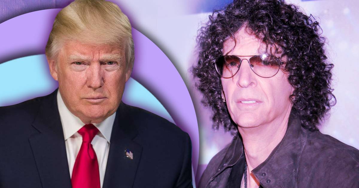 Donald Trump's Disturbing Howard Stern Interviews Revealed The Truth ...