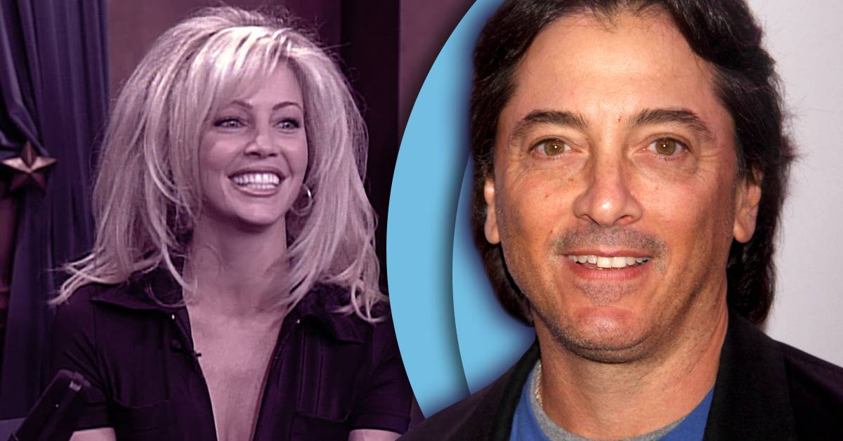Heather Locklear Slammed Scott Baio When Their Forgotten Relationship ...