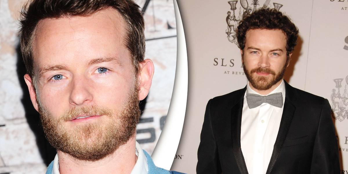 How Christopher Masterson Got Implicated In His Brother Danny's Controversy