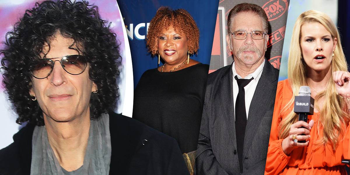 Howard Stern's Wife And Staff Were Furious With Him After He Revealed ...