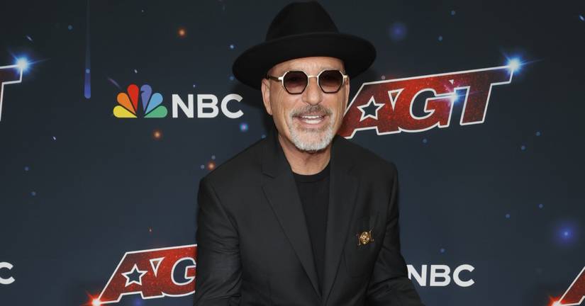 Fans Noticed ABC Cut And Banned Howie Mandel's Joke On Jimmy Kimmel ...