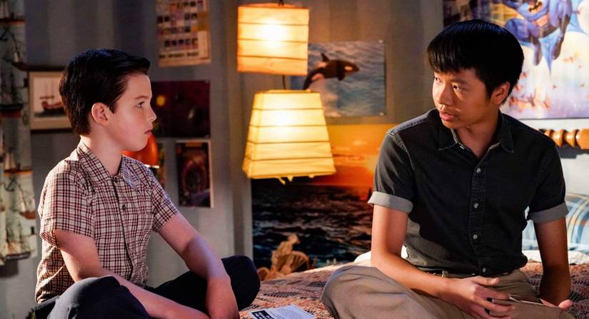 Young Sheldon Season 7 Brings Back Sheldon Cooper's First Friend, But ...