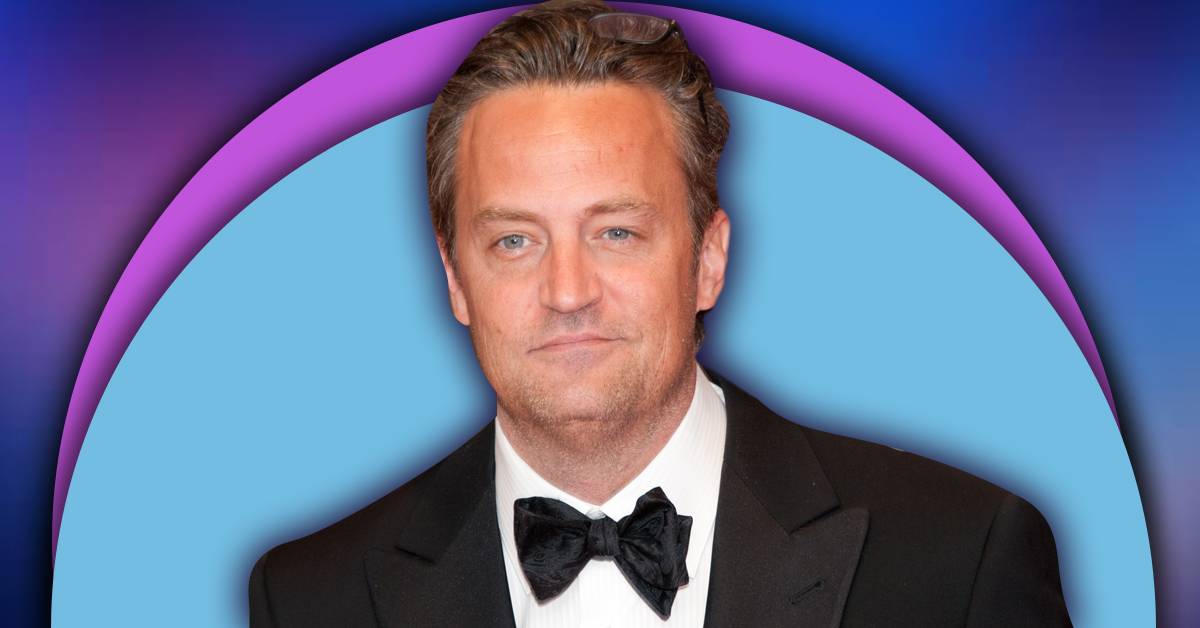 Inside Matthew Perry’s Relationship With His Half-Siblings Before ...