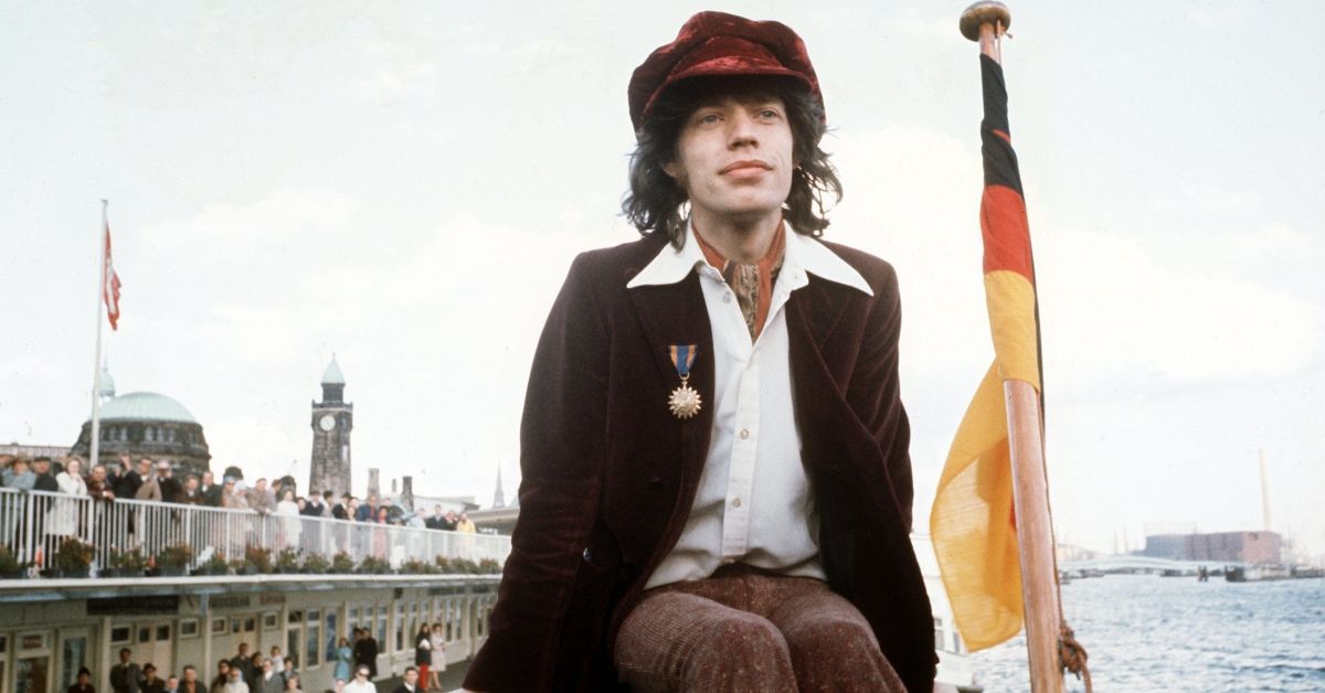 The Rolling Stones And The Beach Boys Haven't Always Gotten Along, And ...
