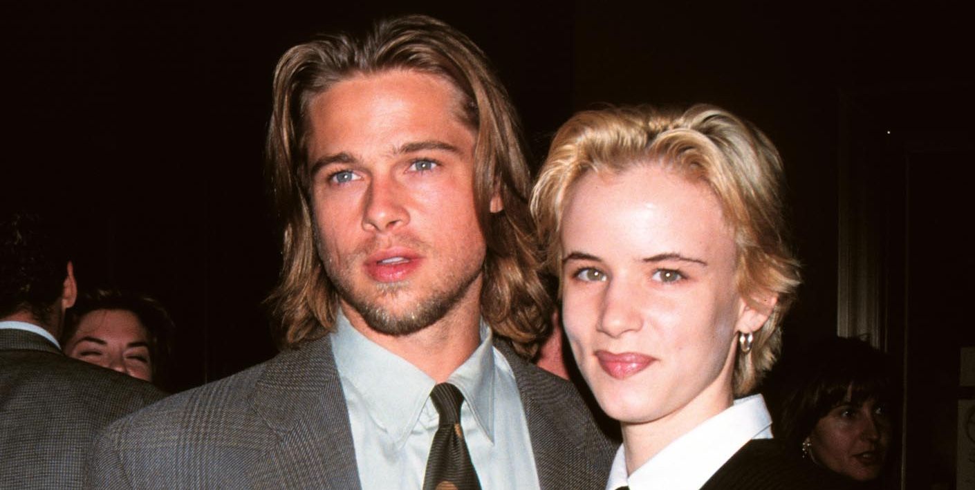 Brad Pitt's Scientology "Purification" Ritual Would Lead To A Series Of ...