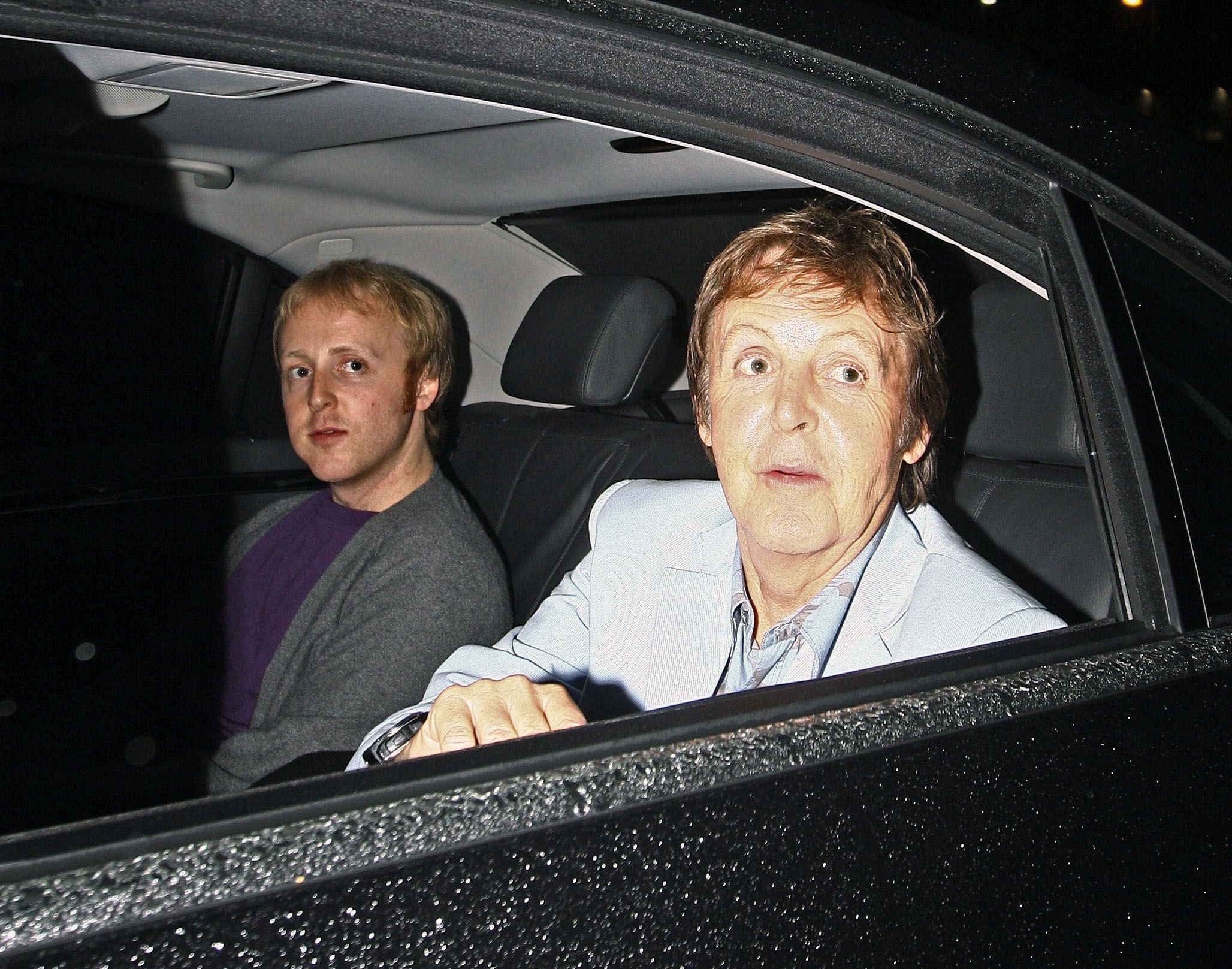Paul McCartney's Son James Louis Is Also A Musician, But Has Different ...