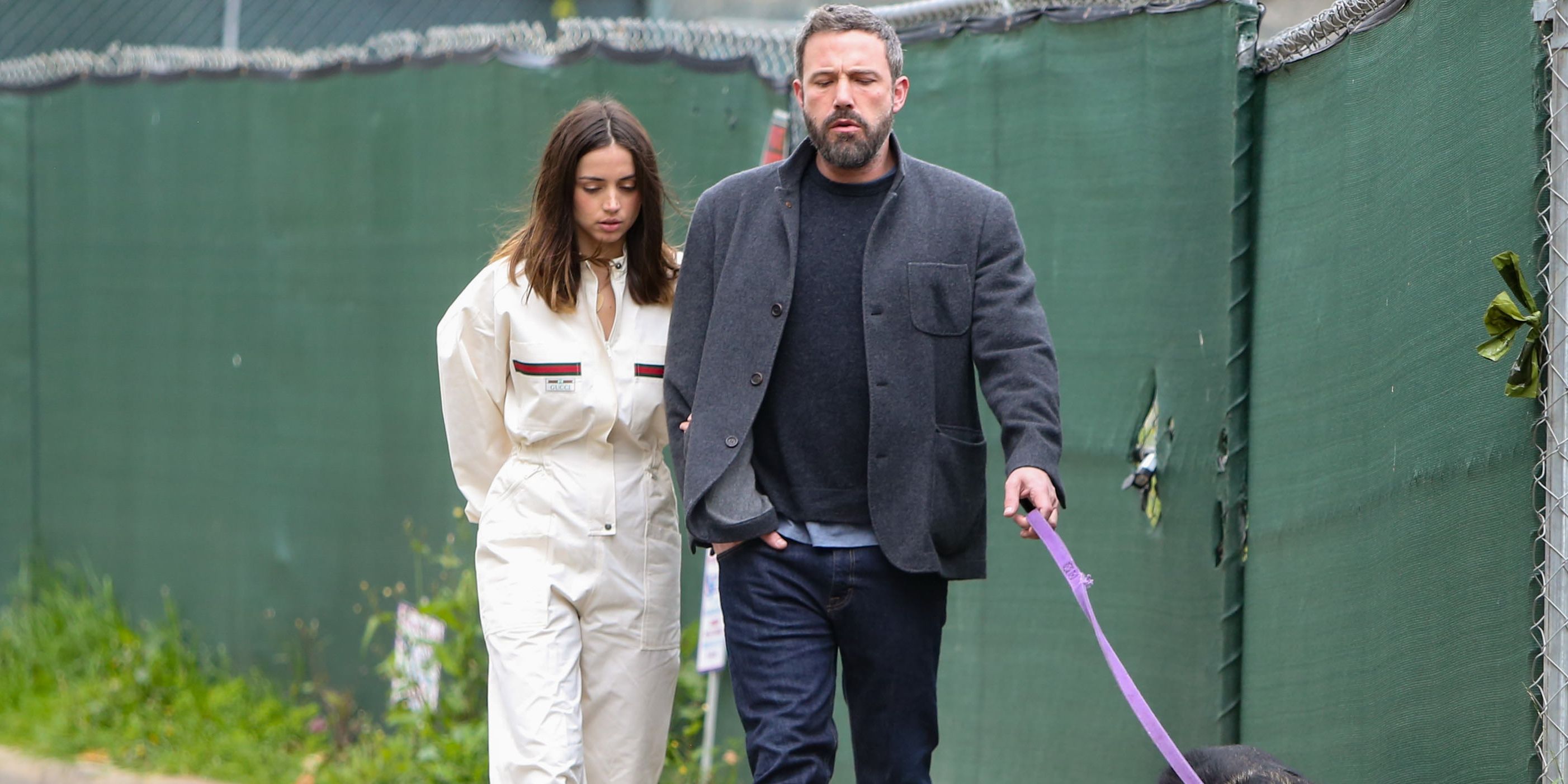 Ana de Armas Felt Like There Was "No Escape" While Dating Ben Affleck