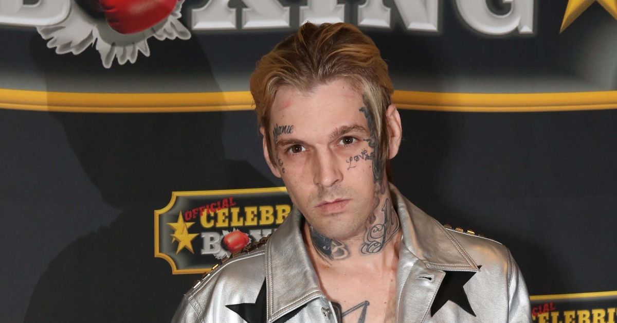 No One Knows The Full Truth Behind Aaron Carter's Tragic Passing, But ...