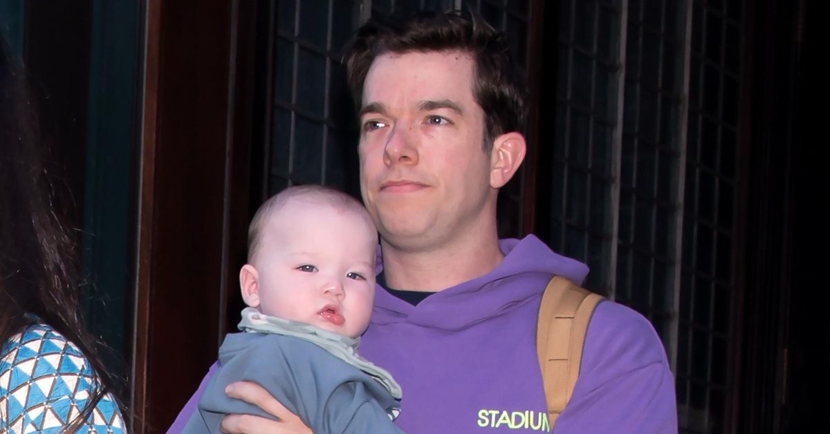 How Olivia Munn And John Mulaney Are Raising Their Son