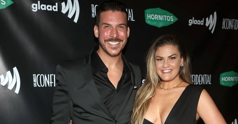 Brittany Cartwright Clarifies Cheating Rumors After Being Spotted With ...
