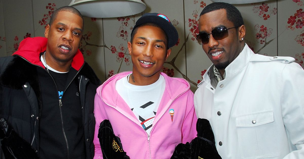 Usher Revealed His Shocking Experience He Had Partying With Sean 'Diddy ...