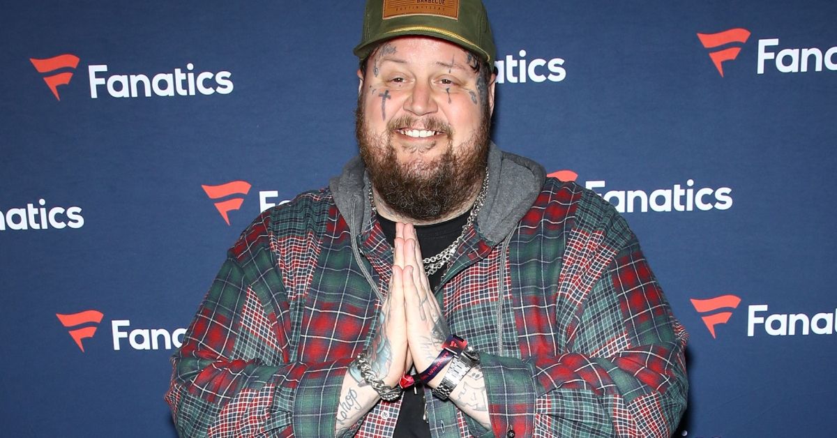 Jelly Roll Shares He Is Finally Getting Reconstructive Surgery In His ...