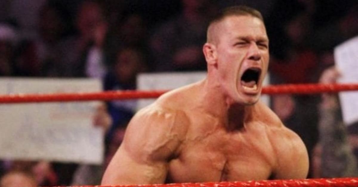John Cena Denied Steroid Rumors But Admitted To Using These Tricks To ...