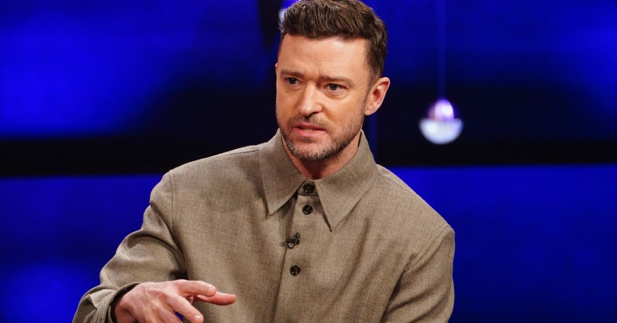 Joey Fatone Shuts Down Suggestion That He Always Says 'Yes' To What ...