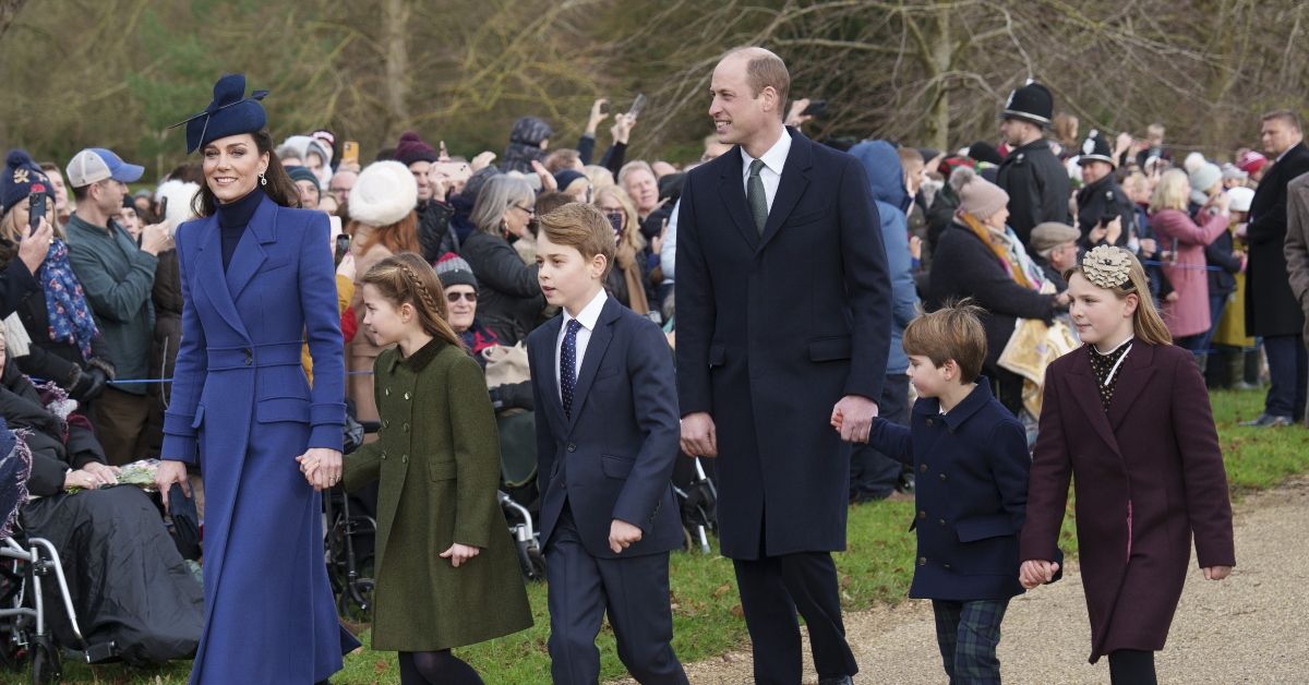 The Crown Accused Of Giving Kate Middleton The 'Diana Treatment' As The ...