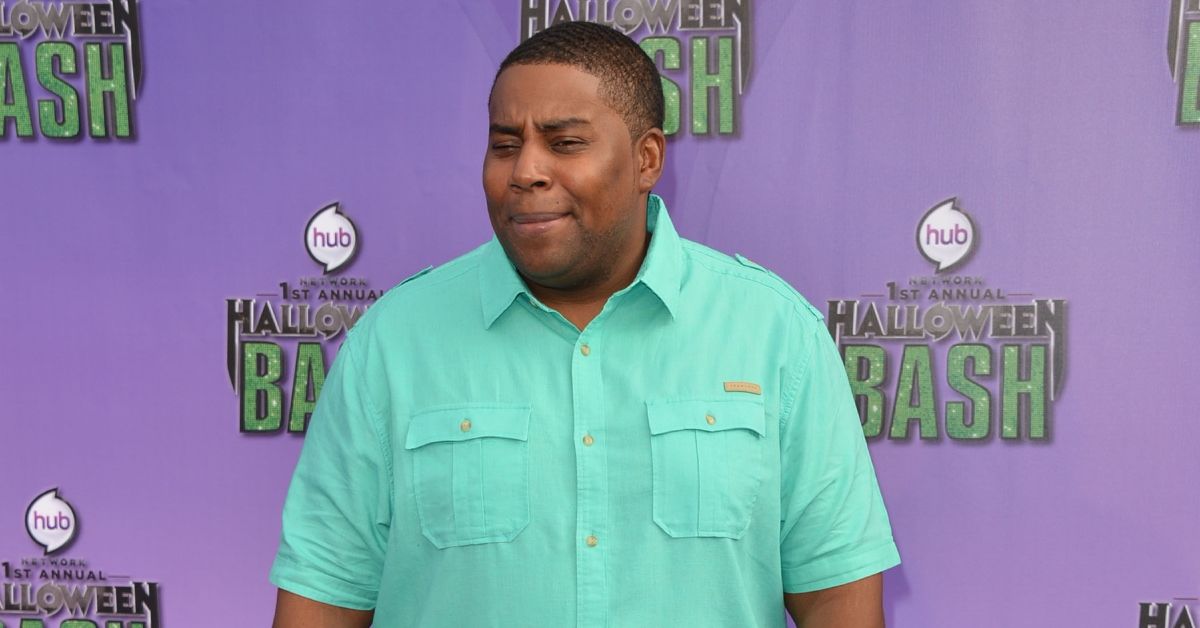 Nickelodeon Star Kenan Thompson Speaks Out After Abuse Claims And Calls ...
