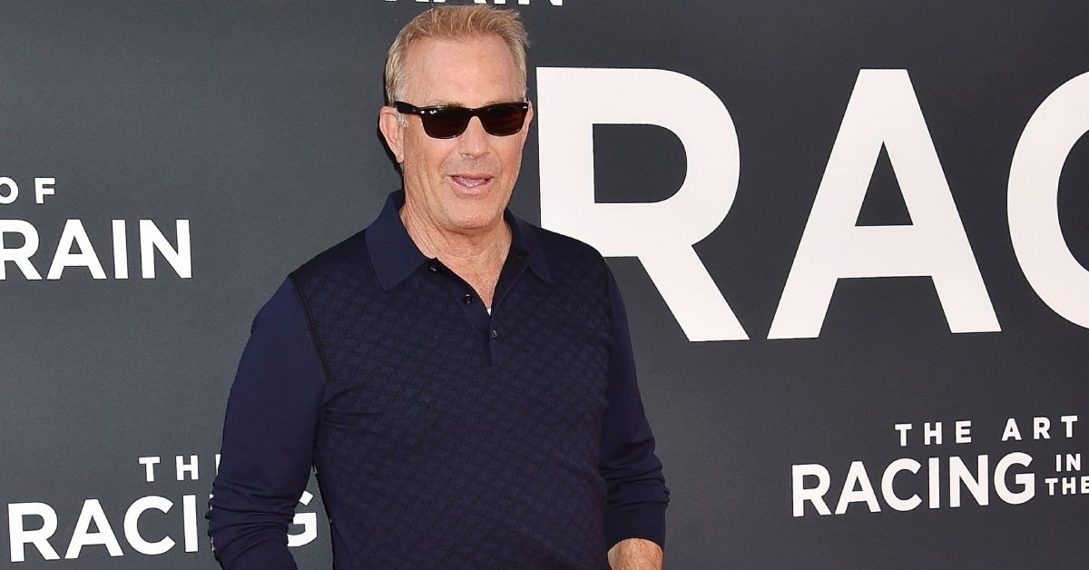 Kevin Costner Defended His "Womanizing" Reputation As "Real ...