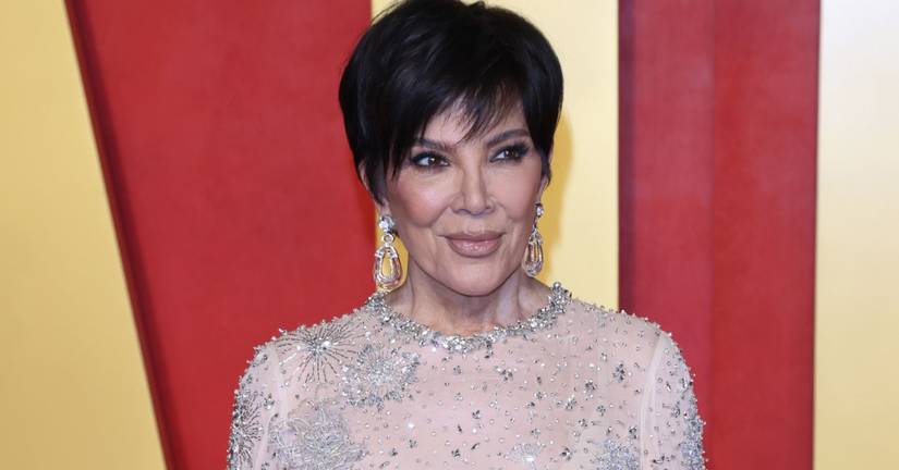 Kris Jenner Reportedly Meddled In Kylie Jenner And Timothee Chalamet’s ...