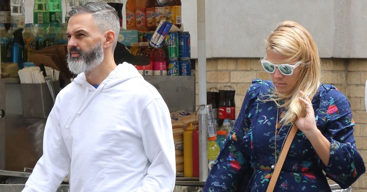 Busy Philipps Was Surprisingly Candid About Husband Marc Silverstein ...
