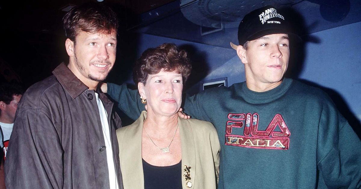 Mark Wahlberg's Criminal Behavior Forced Him To Quit New Kids On The ...