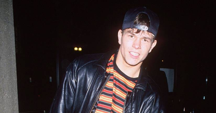 Mark Wahlberg's Criminal Behavior Forced Him To Quit New Kids On The ...