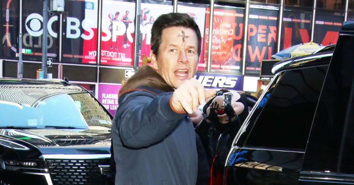 Mark Wahlberg Disses California After Move With Wife And Kids To Las Vegas