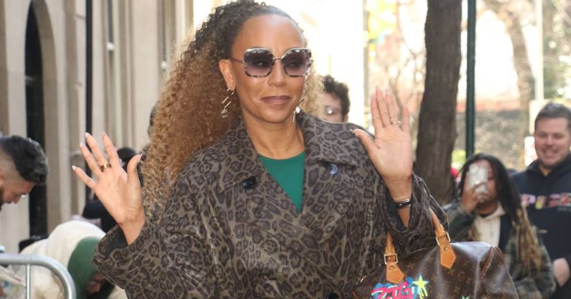 'Spice Girls' Mel B Sued For Defamation After Saying Her Ex-Husband ...