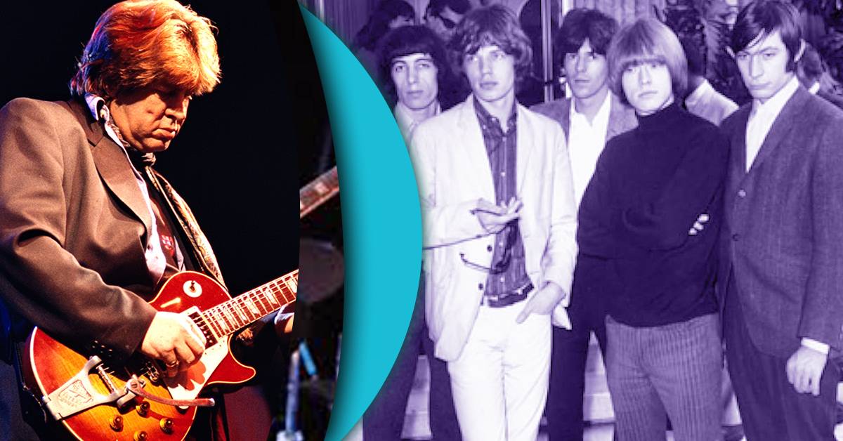 Mick Taylor Suffered Serious Financial Problems After Quitting The ...