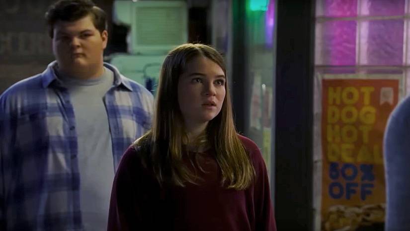 Young Sheldon's Raegan Revord Had A Forgotten Role In This Popular TV Show