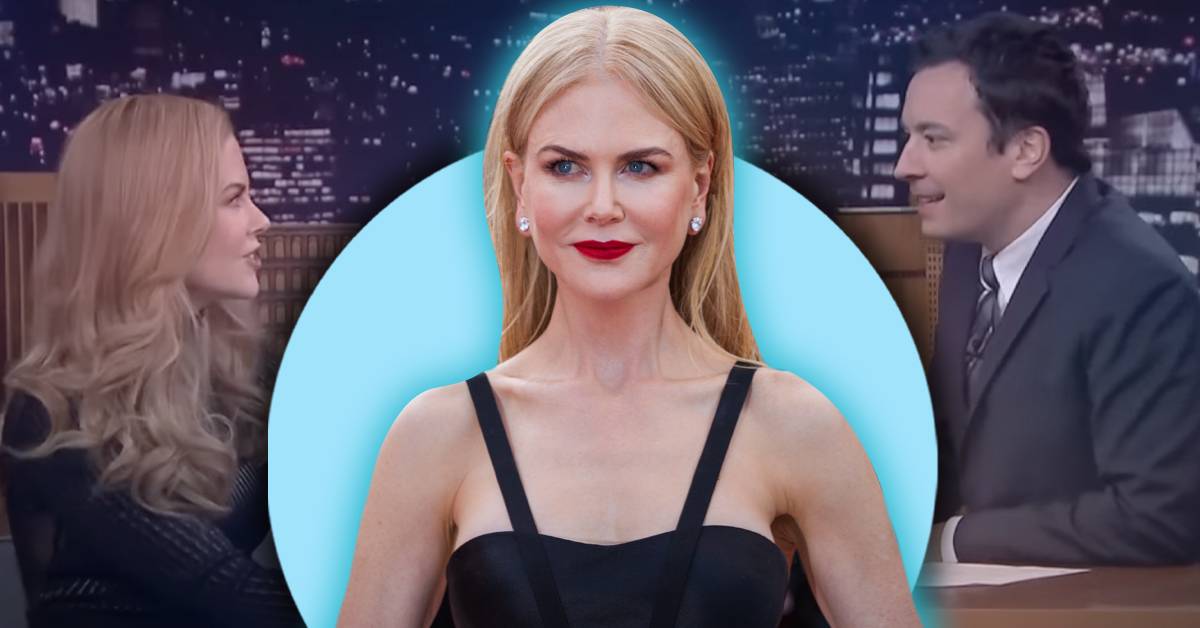 Nicole Kidman Regretted Telling Jimmy Fallon She Thought They Were On A Date During Her Infamous ...