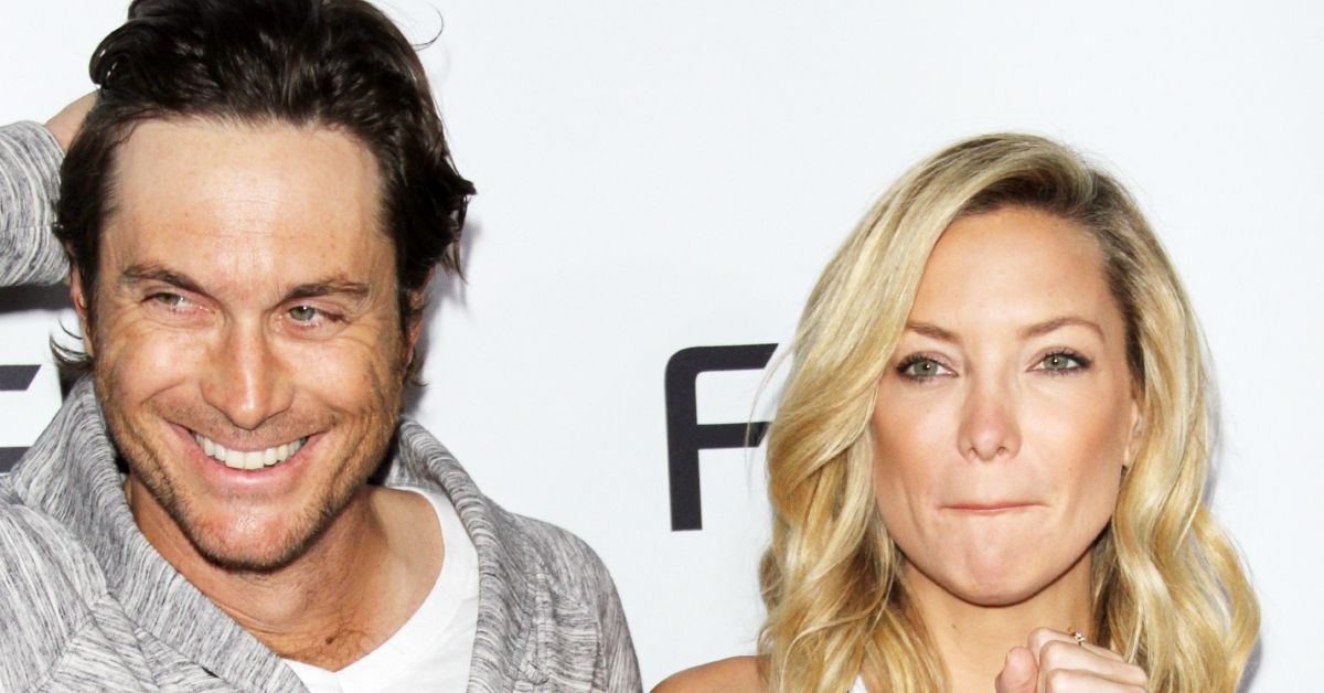 Oliver Hudson And Kate Hudson Share The Dark Truths About Growing Up Famous