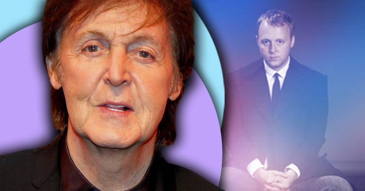 Paul McCartney's Son James Louis Is Also A Musician, But Has Different ...