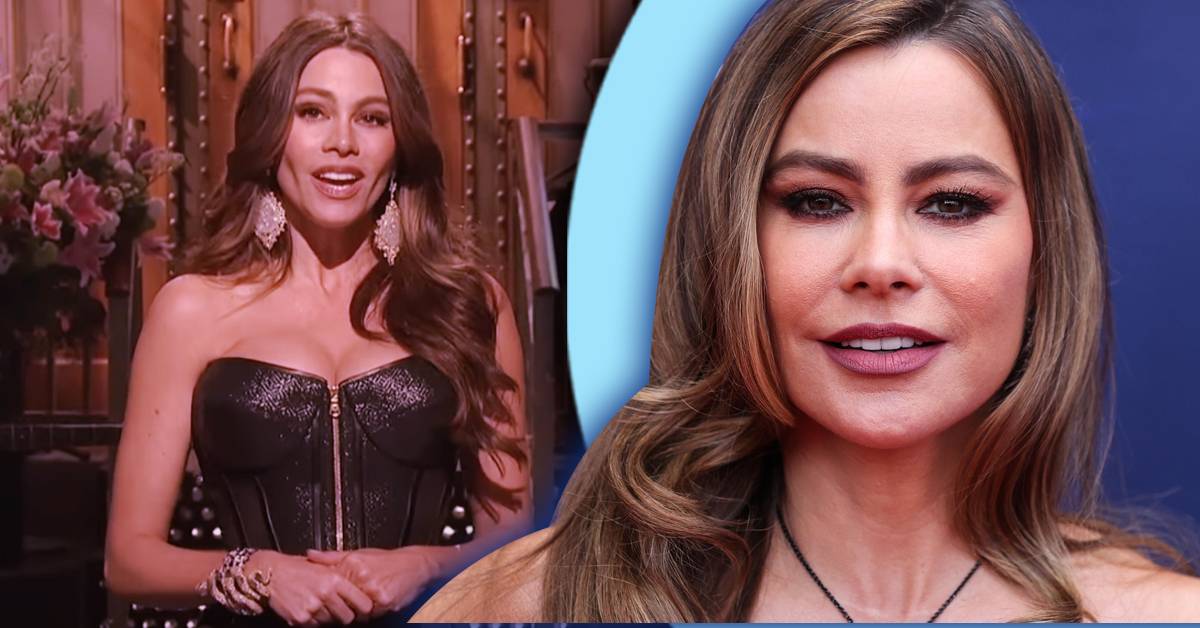 Fans Noticed Sofia Vergara's Accent Sounded Different In This Early Appearance On American TV