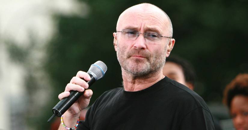 Phil Collins Finally Revealed The Real And Shocking Story Behind "In ...