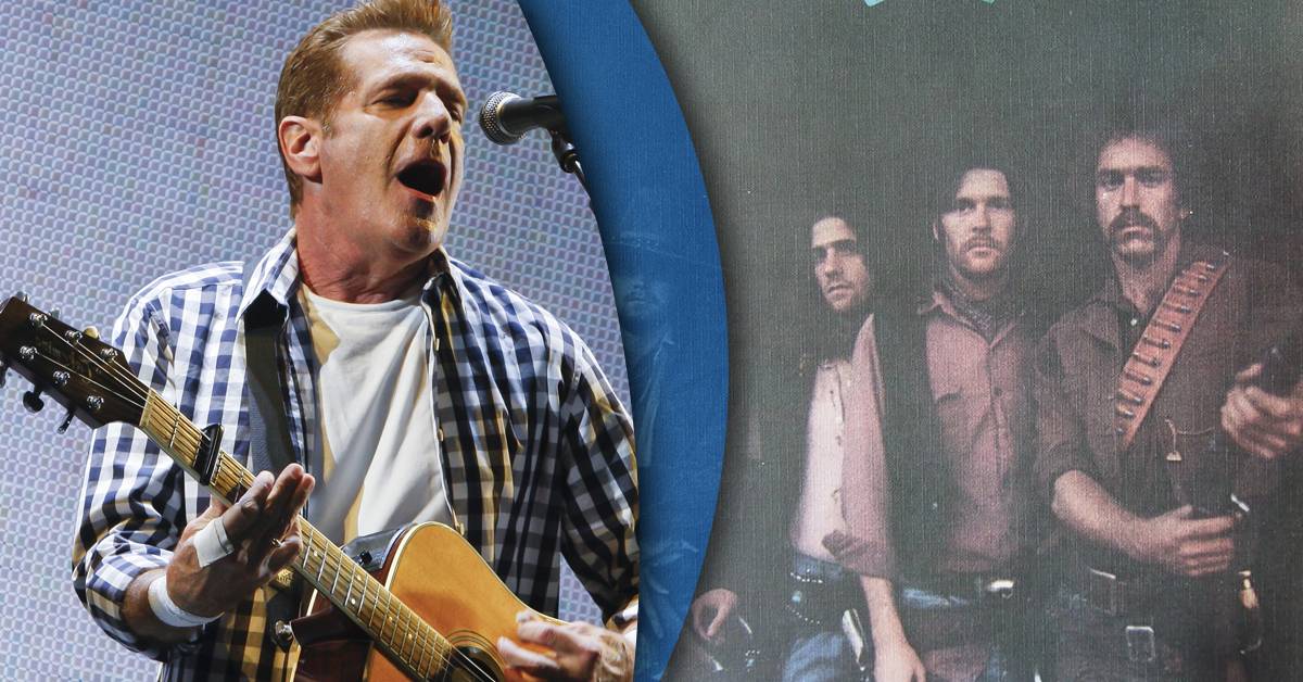 Police Were Called On Glenn Frey And The Eagles After Their Band Feud ...