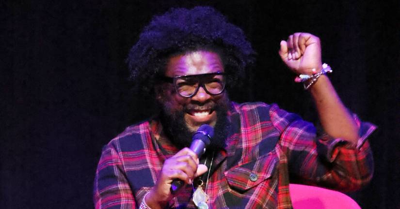 Questlove's Choice To Play A Vulgar Song Almost Got Him Fired And ...