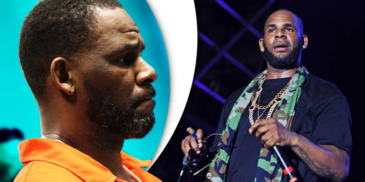 R. Kelly's 2021 Conviction: Explained (And How He Is Seeking An Appeal ...