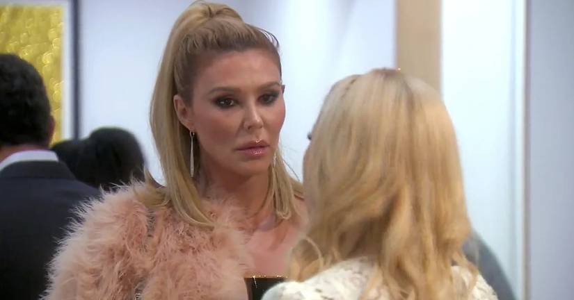 Why Turning Against Lisa Vanderpump Ruined Brandi Glanville's Reality ...