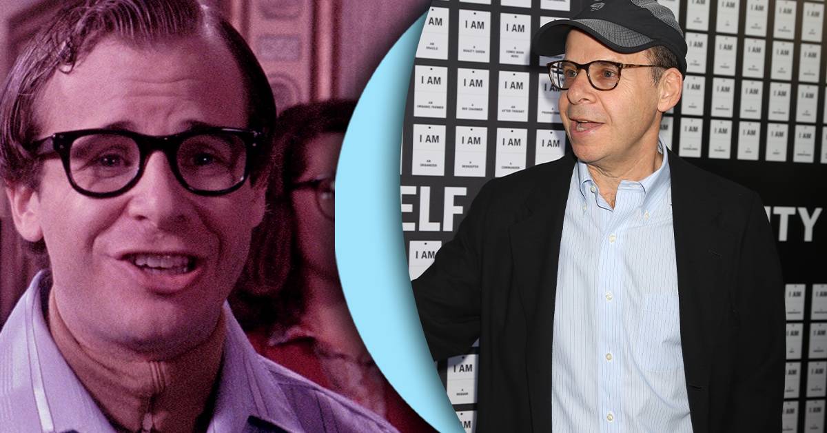 Rick Moranis Hasn't Acted In Years But His Current Net Worth Ensures He ...