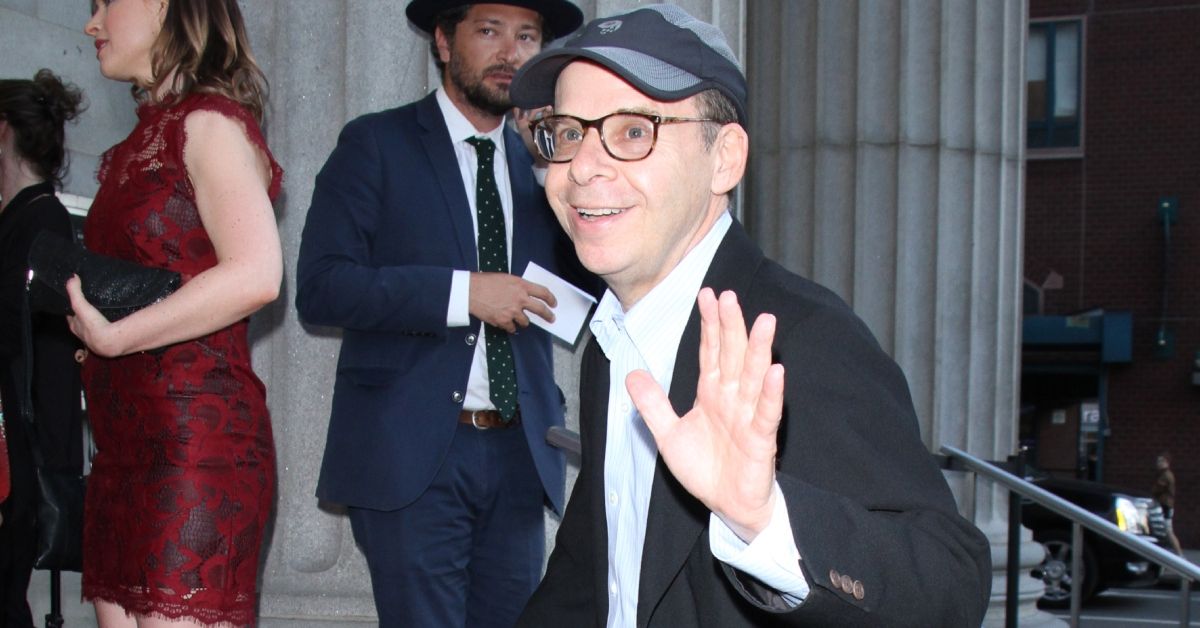 Rick Moranis Hasn't Acted In Years But His Current Net Worth Ensures He ...
